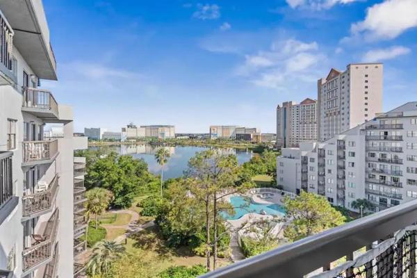 3704 Relax Unwind 2-bd 2-ba Resort Condo - Universal Orlando Resort, Orlando