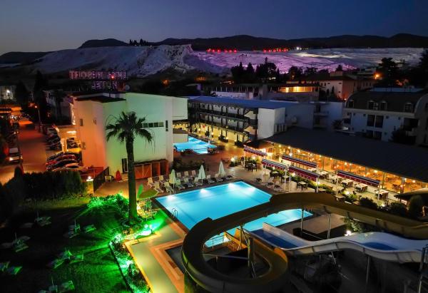 Anya Resort Hotel - Pamukkale