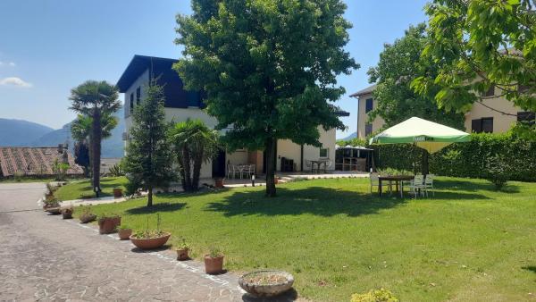 Villa Sara - Lake View, Garden & Private Parking - Lecco