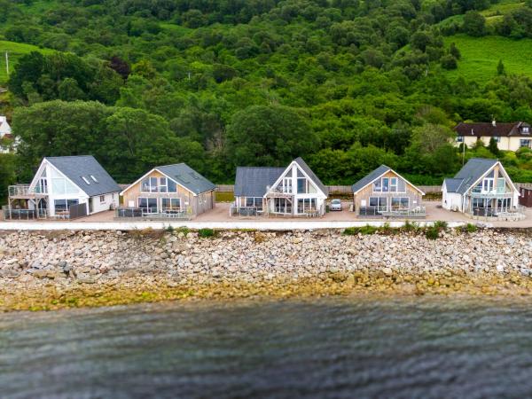 Beach Houses With Hot Tubs - Glencoe