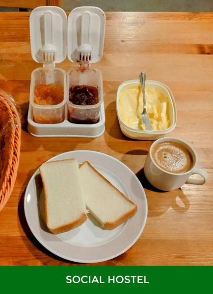 Tonarino Hostel For Backpackers - Kobe
