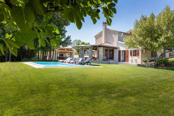 Villa Casa Garibaldi By Villsy - Motovun