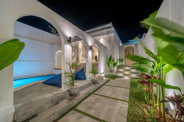 1br Private Pool Villa Uluwatu K4-a - Uluwatu