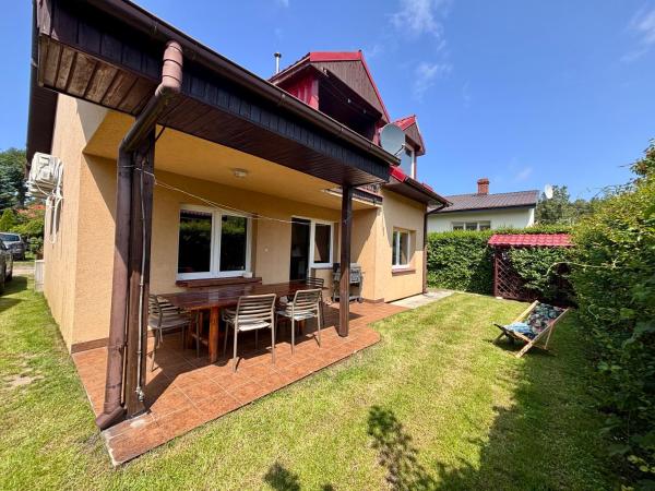 Domek W Poddąbiu Blisko Plaży I Lasu - Poland