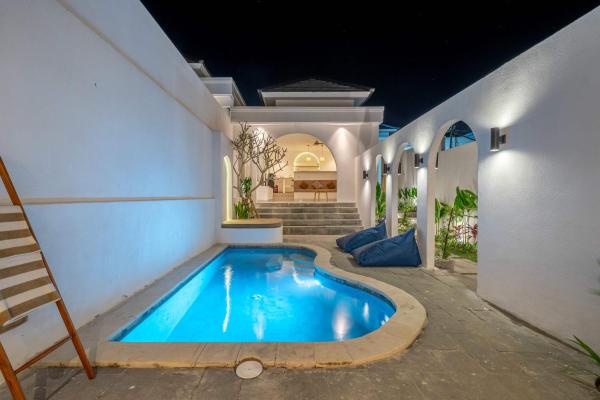 Modern 1br Pool Villa In Bingin - K4-b - Uluwatu
