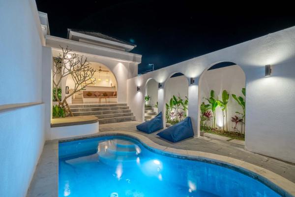 Modern 1br Pool Villa In Bingin - K4-b - Uluwatu