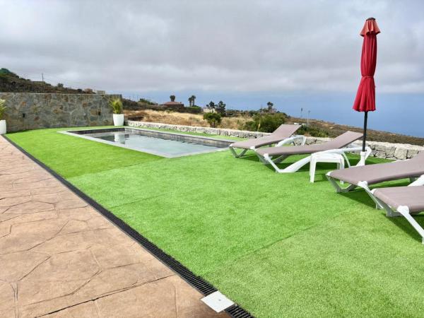 Luxury Home Natural Risco - Adeje