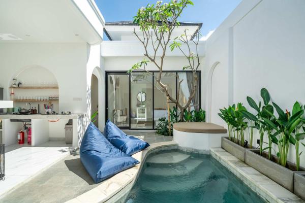 Modern 3br Pool Villa In Bingin - K1-3a - Uluwatu