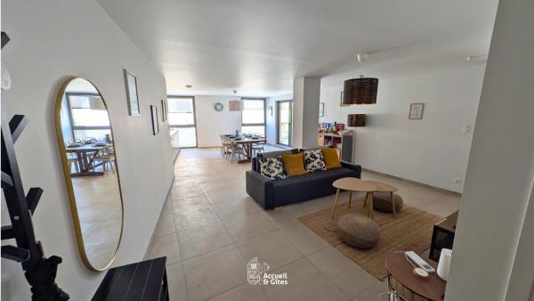 La Petite Vue, Logement Climatis - Rouffach
