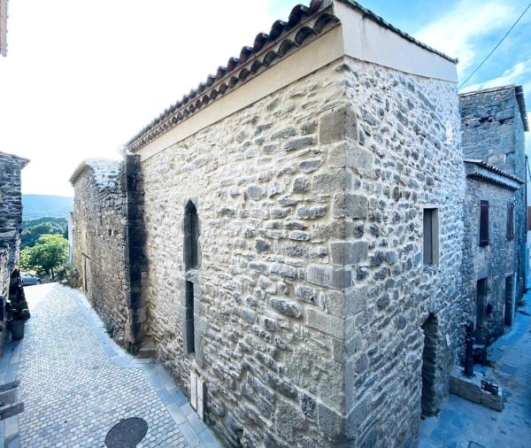 Le Bastion, 15 Guests, 5 Suites, 5 Baths, Ac - Minerve