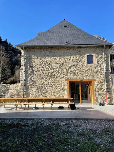 Maison Spacieuse à Guchen Avec Jardin Et Barbecue - Payolle