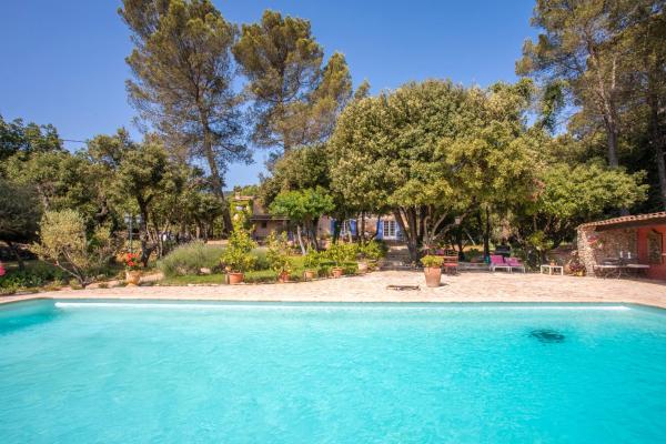 Bastide Lou Pèbre D’aï - Brignoles