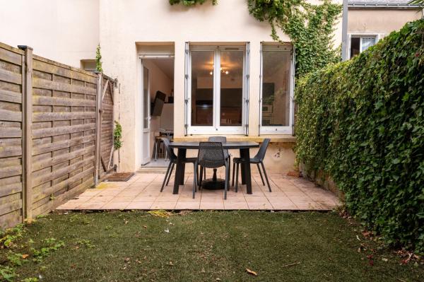 Appartement Kerjulaude -Breizh Key - ibis Lorient Centre Gare