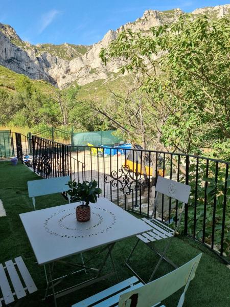 Appartement T2 55m2 Parc Des Calanques 15 Min Stade Vélodrome - Marsella