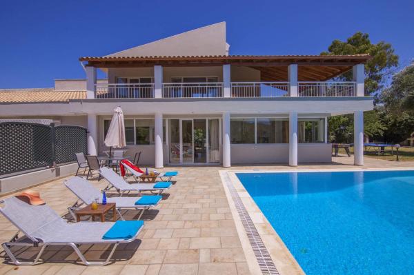 Villa Myrto - Ksamil