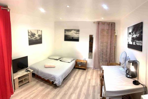 Studio Makati - Ibis budget Chambéry Centre Ville