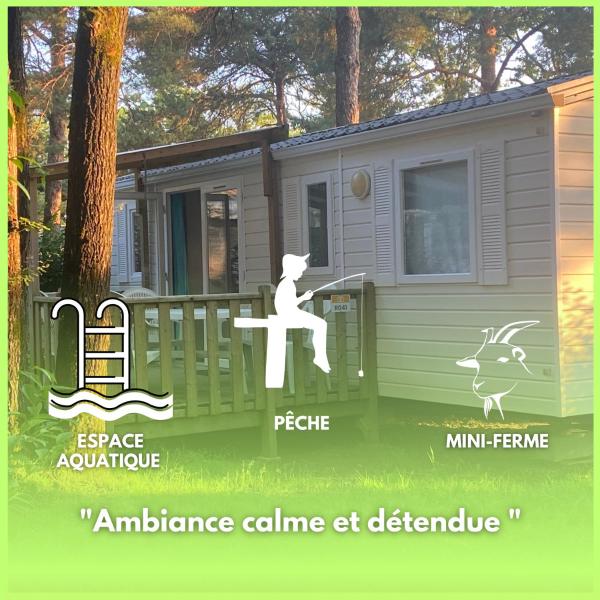 Nouveau Vacance Nature Au Calme - Pays de la Loire