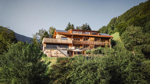 Chalet Christl Panorama Appartements - Schruns