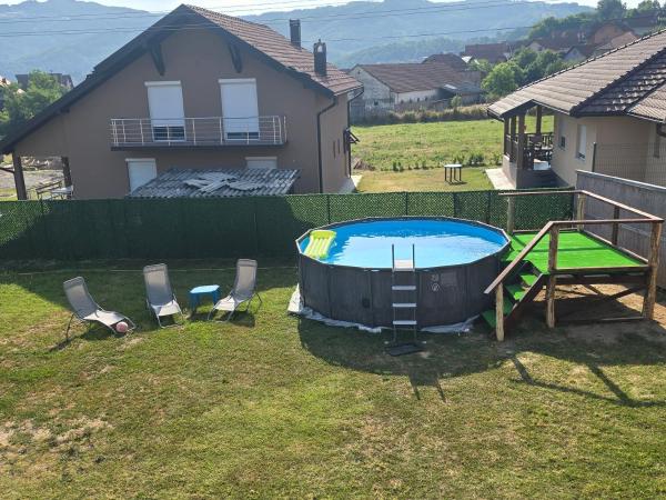 Apartman Dimitrijevic - Bajina Bašta