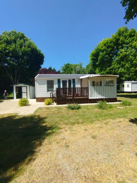 Mobil Home Le Duo Tranquille - Luynes