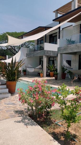 Casa Cosme - Puerto Escondido