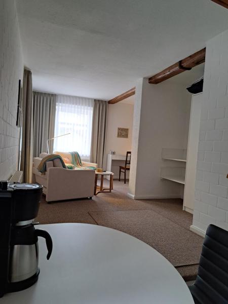 Feriendomizil Annette`s Scholle - Sondershausen