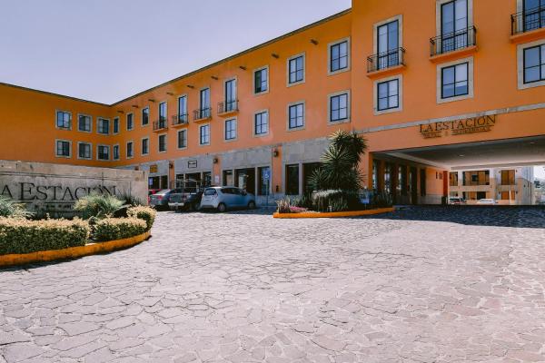Hotel La Estación - San Miguel de Allende