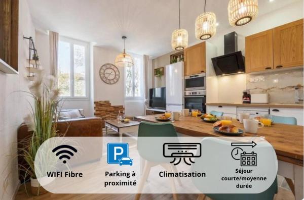 Woods Natural Hyper Centre Fontaine Moussue - Miramas