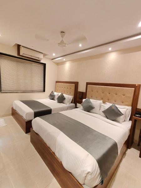 Hotel Amber Palace - Mumbai