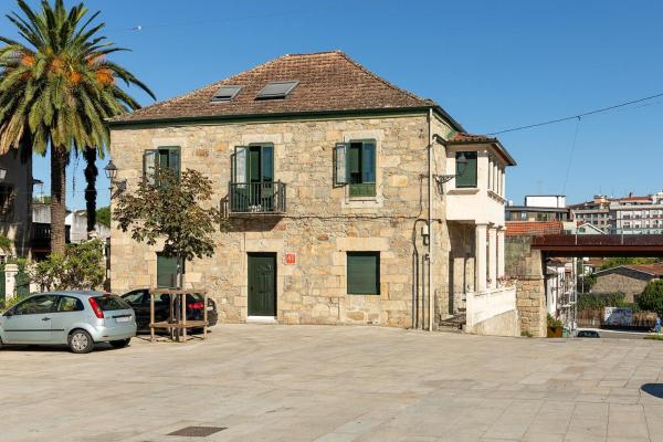 Casa Da Urraca - Lara
