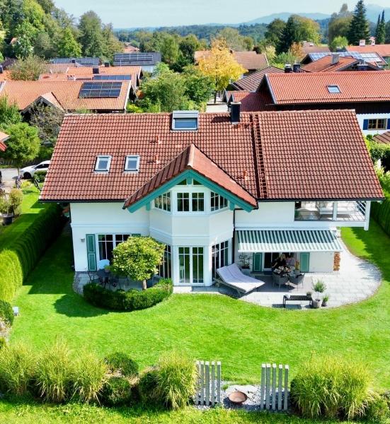 Ferienwohnung Ober - Prien am Chiemsee