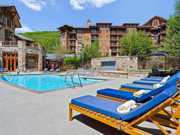 Hyatt Centric By All Seasons Resort Lodging - Snowbird, UT