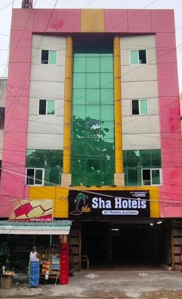 Sha Hotels - Pondichéry
