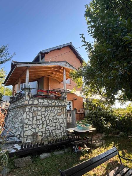 Kuća Za Odmor Braća Jevtić Vrnjačka Banja - Trstenik