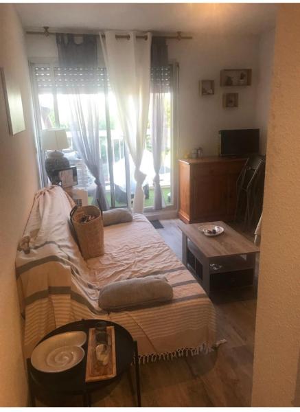 Studio Au Couchant - Azur Plage - Plage privée