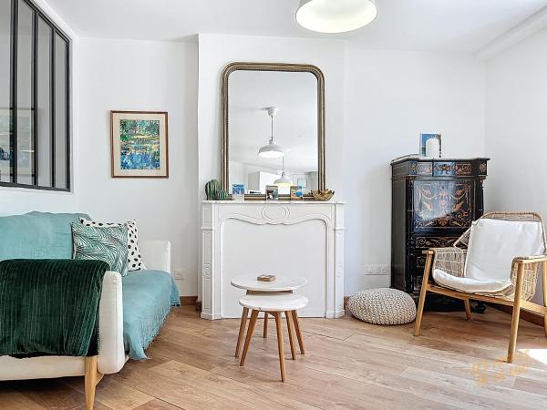 Appartement Cosy à La Rotonde - Lumineux - Les Frères De La Loc' - Marseille