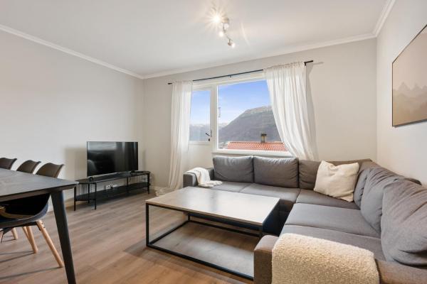 Central Apartment With A View - Bergen