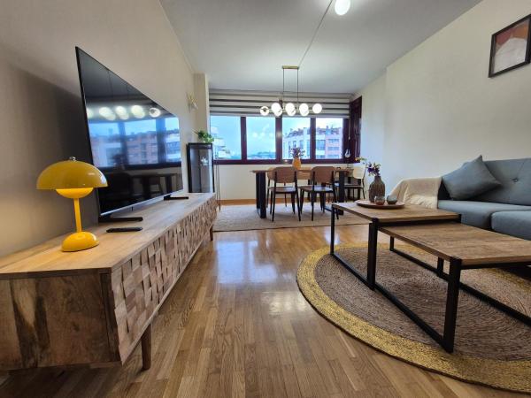 651a Siente Oviedo Apartamento Céntrico Con Garaje - Oviedo