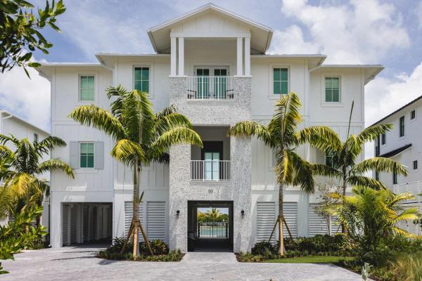 New Waterfront Home - Dreamside House - Key West, FL