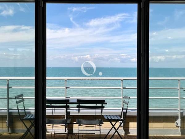 Gc - L'ancre - Front De Mer - Calais