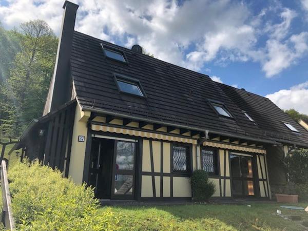 Cottage Des Cîmes - Forêt-Noire