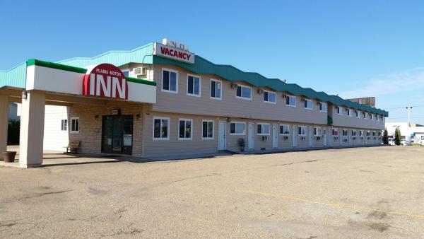 Plains Motor Inn - Stettler