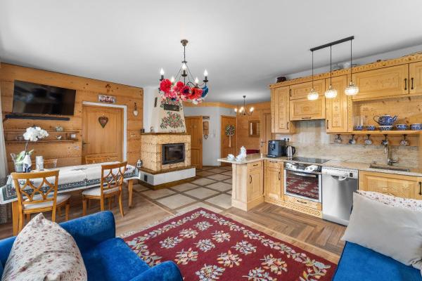 Apartament Róża - Kościelisko