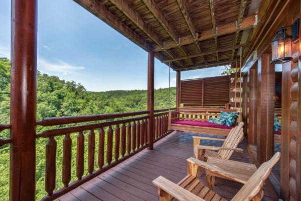 Mystic Mountain Lodge By Avada Properties - Pigeon Forge, TN