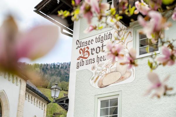 Ferienwohnung Marktschellenberg Zwischen Berchtesgaden Und Salzberg Am Untersberg - Berchtesgaden