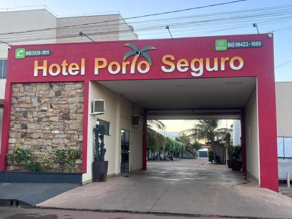 Hotel Porto Seguro - Goiás (estado)