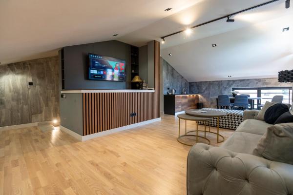 Apartments Amalfi Old Town Free Parking - Sarajevo