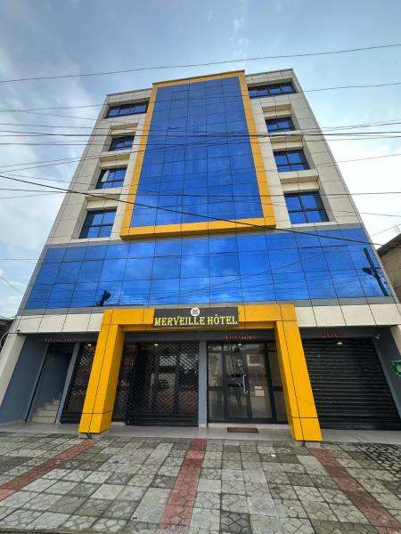 Merveille Hotel Douala - Douala