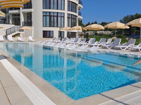 Europroperties Skyline Apartments - Varna