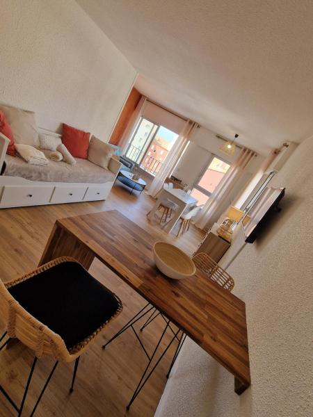 Studio Cosy Avec Vue Port - Agde